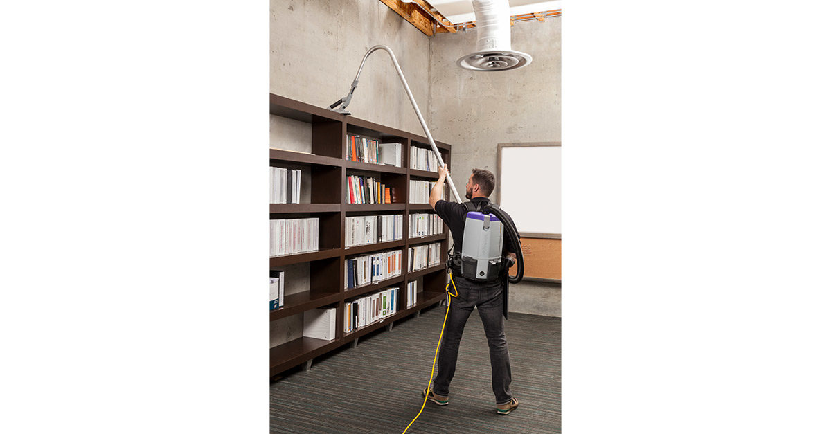 Harvard Maintenance Cleans for Health and Wellness