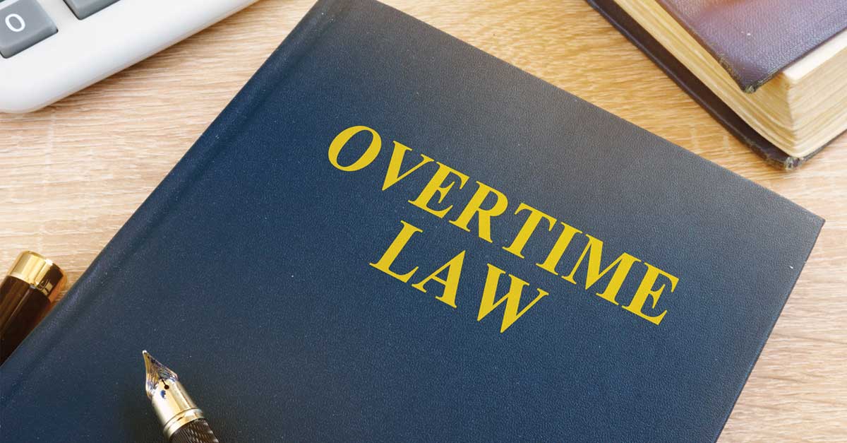 New Rule Will Pay Overtime to Salaried Workers