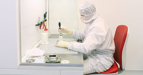 Basic Cleanroom Requirements and Classifications