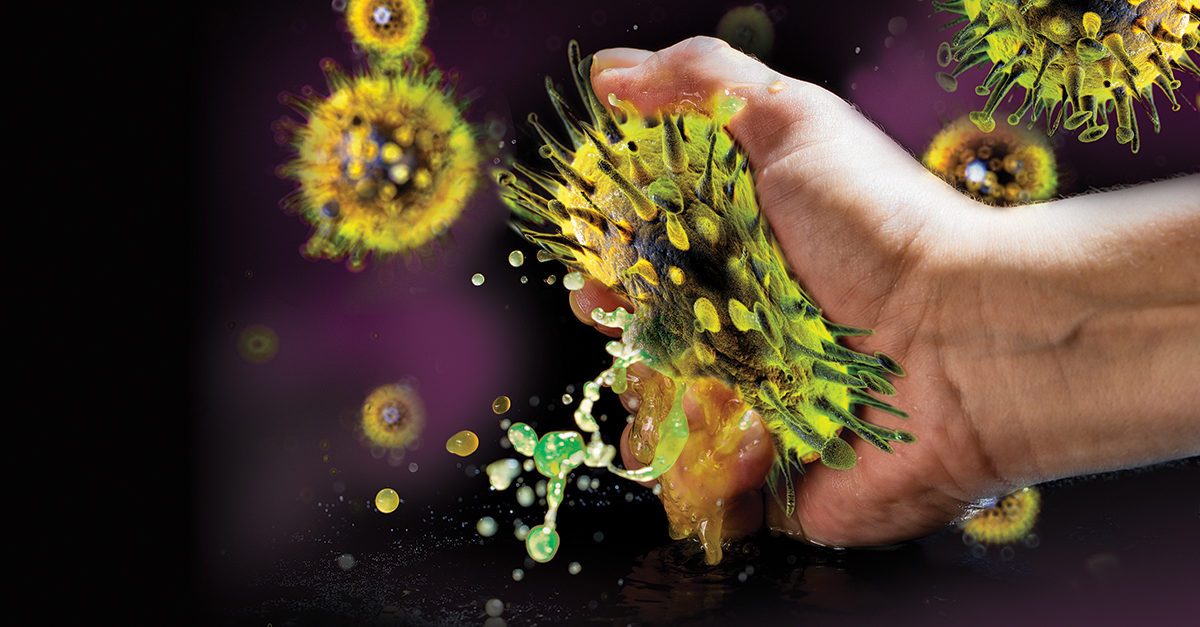 Q&A: The Superbug Era | Cleaning & Maintenance Management