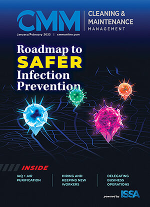 Cleaning & Maintenance Magazine | Professional Industry Publication