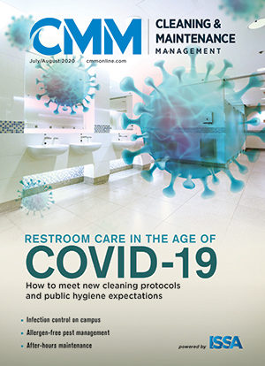 Cleaning & Maintenance Magazine | Professional Industry Publication