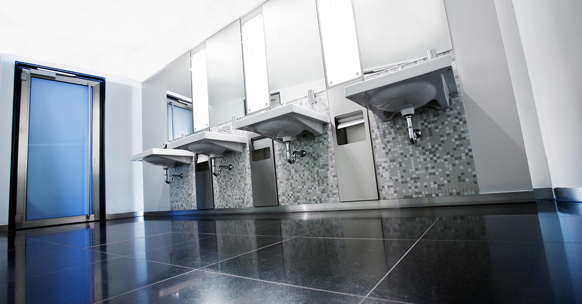 Restoring Restroom Confidence | Cleaning & Maintenance Management