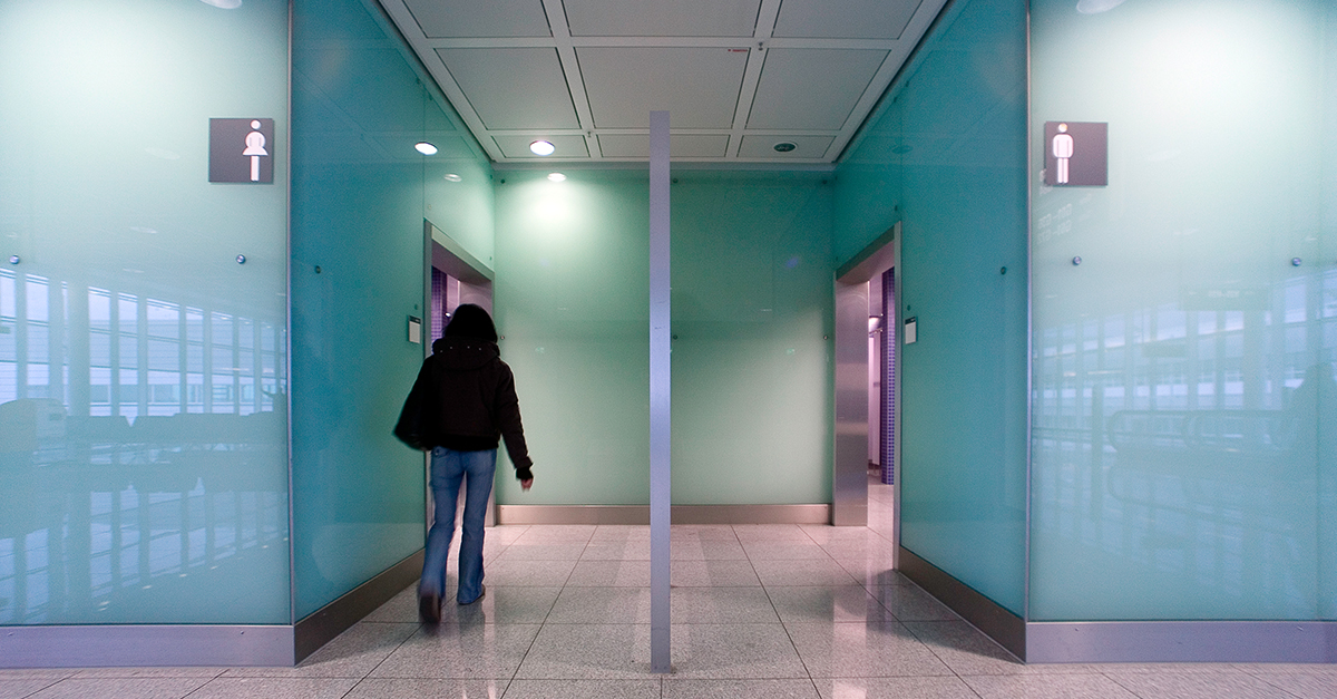 Rethinking Restroom Design | Cleaning & Maintenance Management