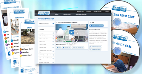 Custodial/Janitorial Training